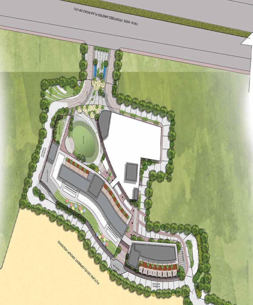 ATS Khyber Range Master Plan | NH 24, Ghaziabad