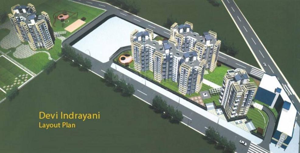 Devi Indrayani Master Plan | Talawade, Pune