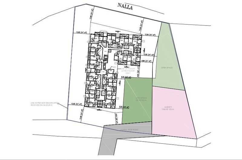 Skyi First Master Plan | Bhugaon, Pune