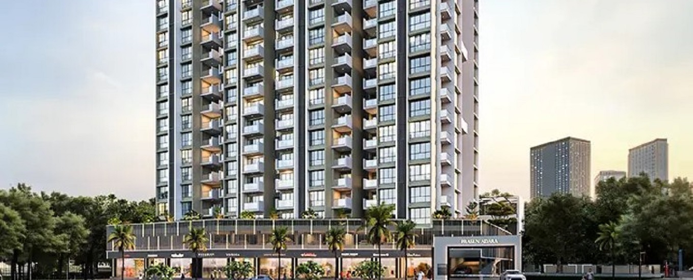 Prasun Adara Location Map | Kharadi, Pune