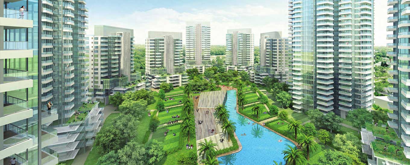 M3M Merlin Location Map | Sector 67, Gurgaon
