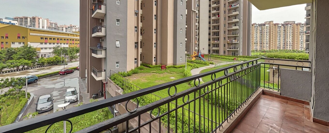 RG Residency Location Map | Sector 120, Noida