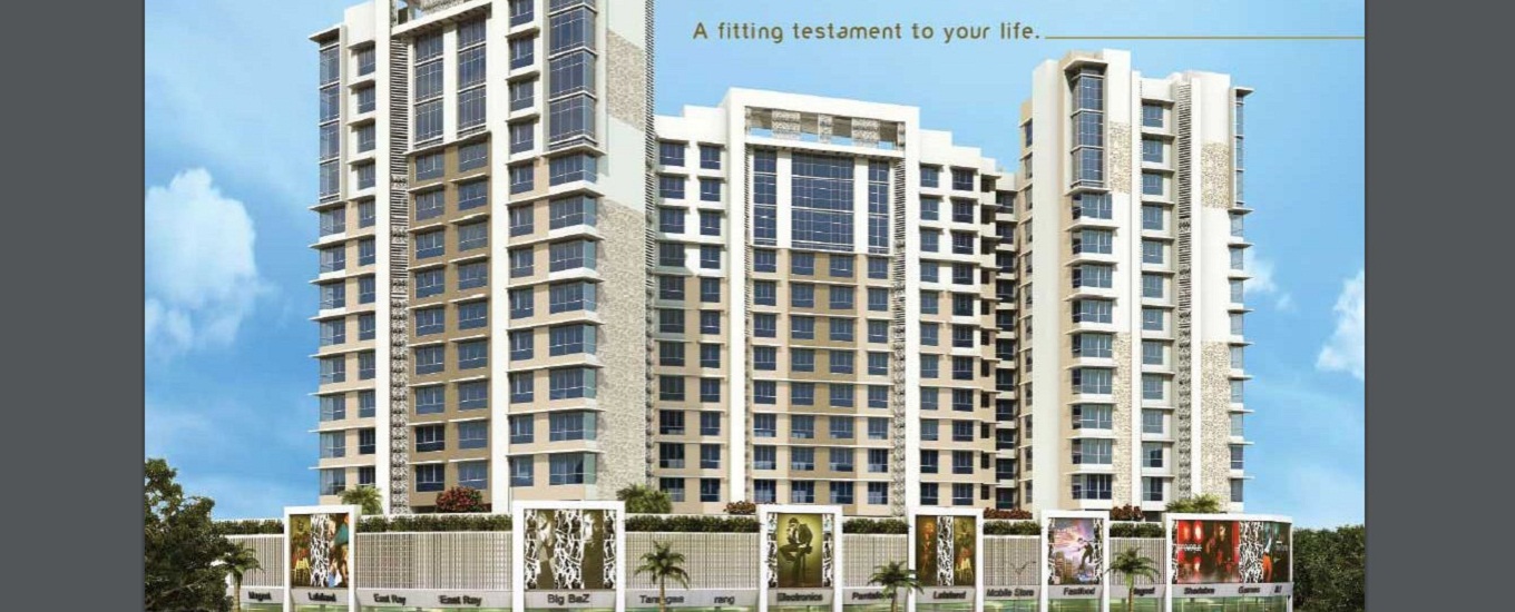 Neelkanth The Regent Floor Plans | Ghatkopar East, Mumbai