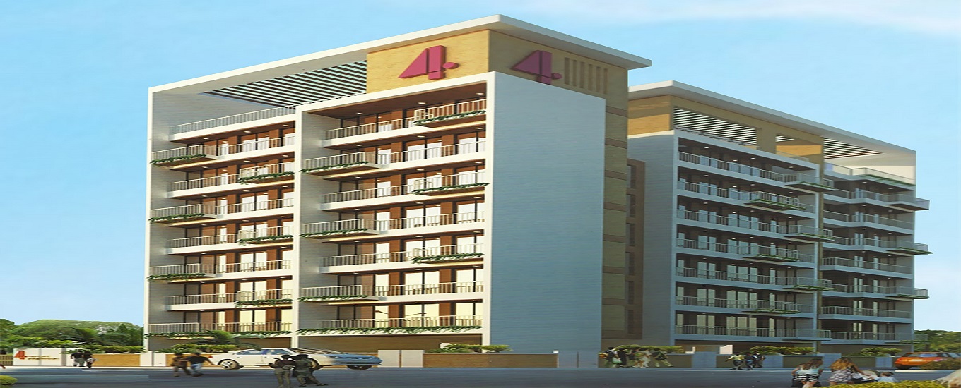 Apex Oak Residency Location Map | Ghansoli, Mumbai