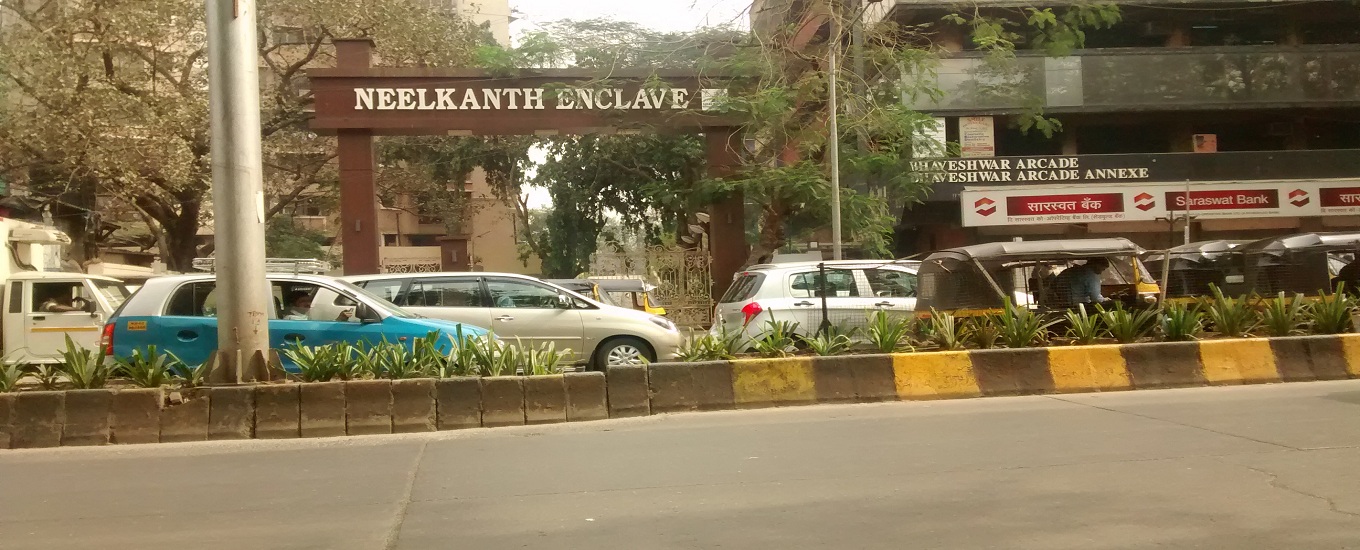 Neelkanth Enclave Floor Plans | Ghatkopar West, Mumbai
